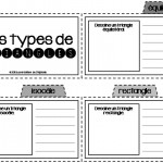 Les figures planes { Cahier interactif }