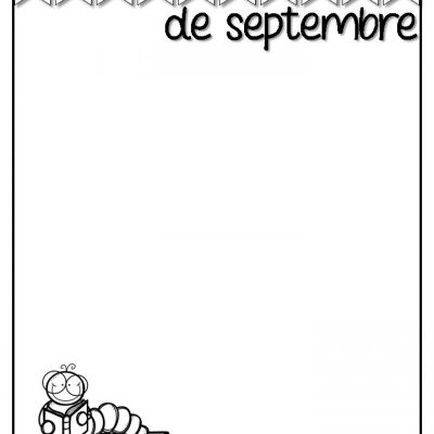 L’infolettre du mois