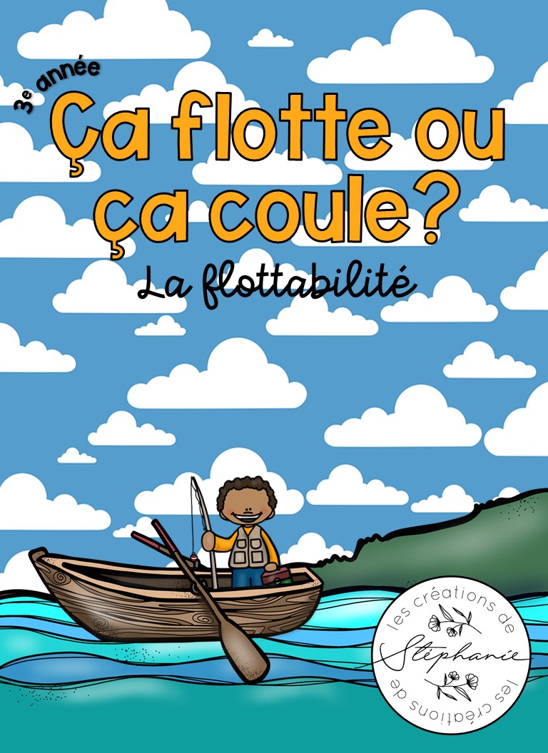 Ça flotte ou ça coule?